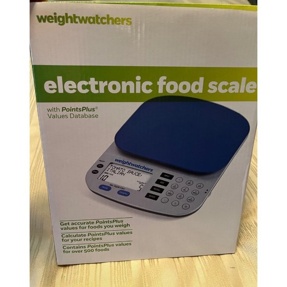 Weight Watchers | Other | Weight Watchers Electronic Food Scale With ...
